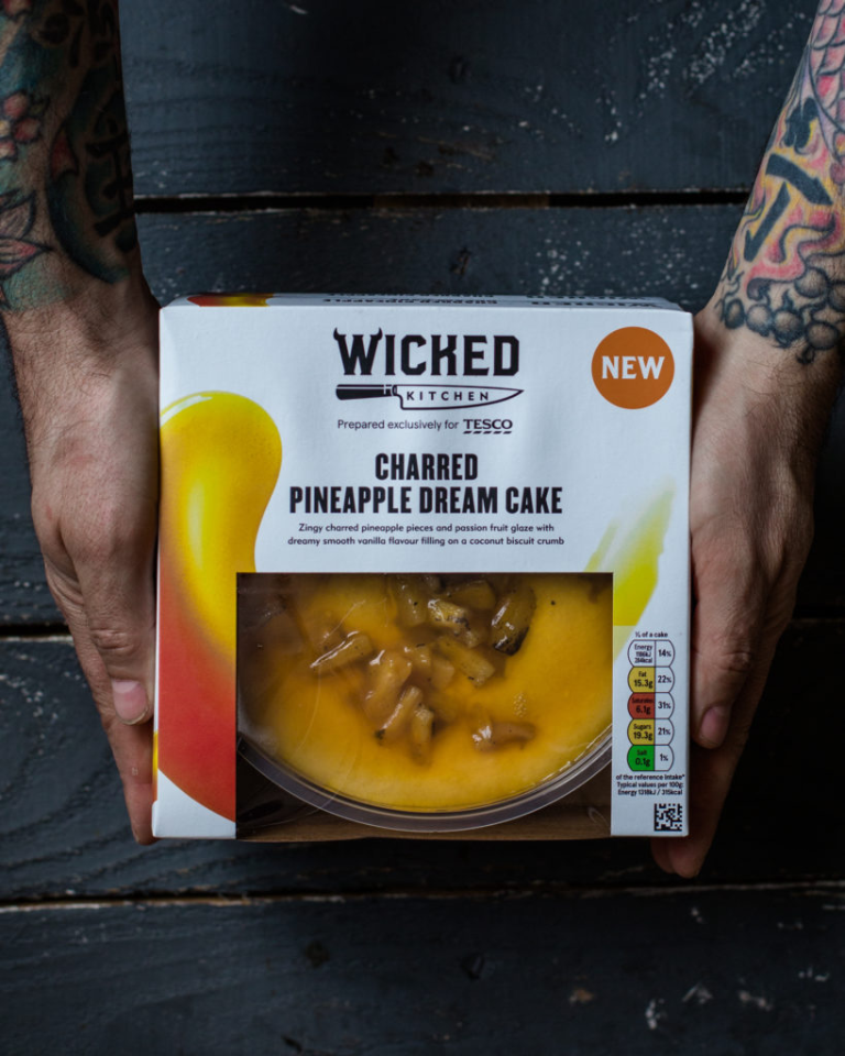 Wicked Kitchen’s Plant-Based Food Range Doubles In Size! - Wicked Kitchen