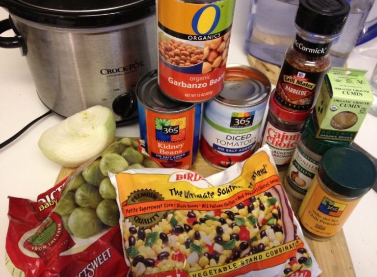 Chili Sans Carne - Wicked Kitchen