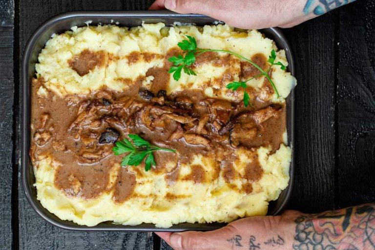 Mashed Potatoes Recipe Made Wicked Easy and All Dairy Free