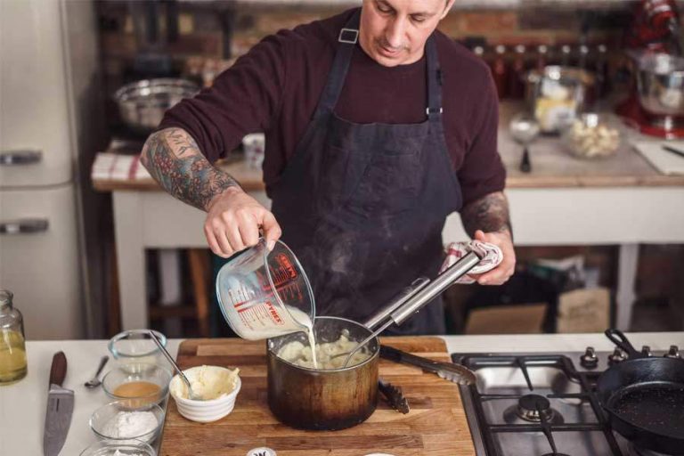 Mashed Potatoes Recipe Made Wicked Easy and All Dairy Free