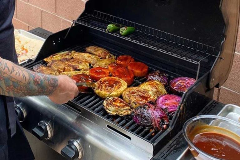 Vegan BBQ | 3 Main Veggies | 3 Main BBQ Sauces