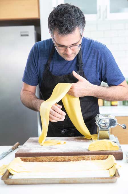 Fresh Vegan Pasta - Wicked Kitchen | How To Vegan Recipe