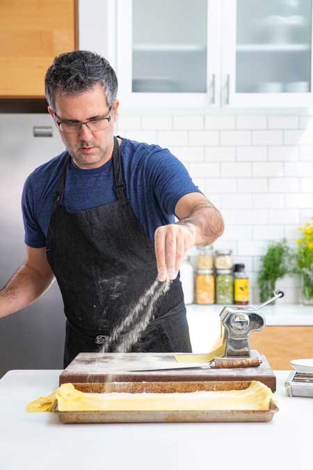 Fresh Vegan Pasta - Wicked Kitchen | How To Vegan Recipe