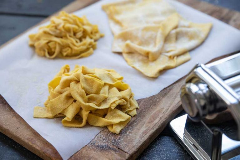 Fresh Vegan Pasta - Wicked Kitchen | How To Vegan Recipe