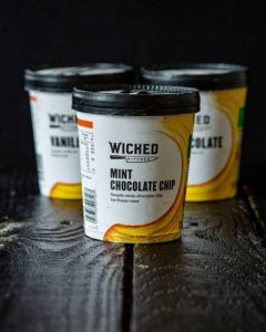 Wicked Kitchen Ice Cream at Tesco UK - Wicked Kitchen