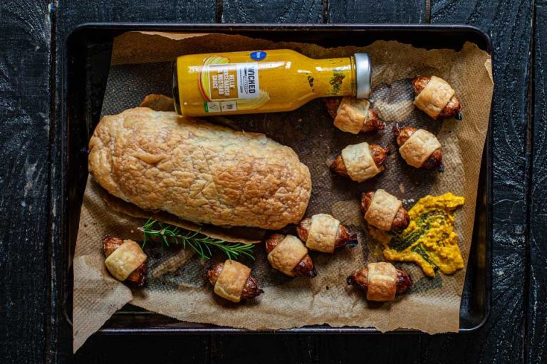 New Wicked Kitchen & Plant Chef Lines In Tesco Uk - November Release ...