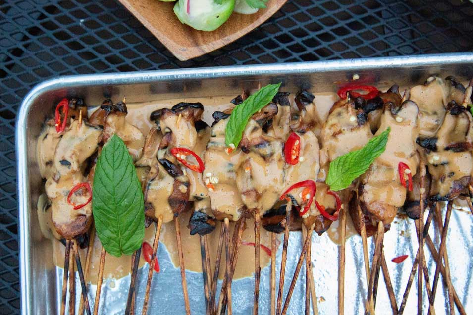 Sazerac Recipe Straight Out of the Wicked Healthy Cookbook.