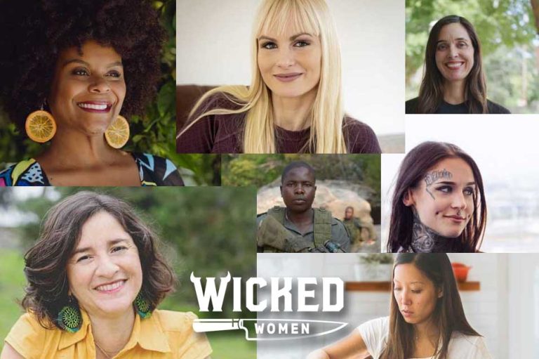 Wicked Women Leading The Way - Wicked Kitchen