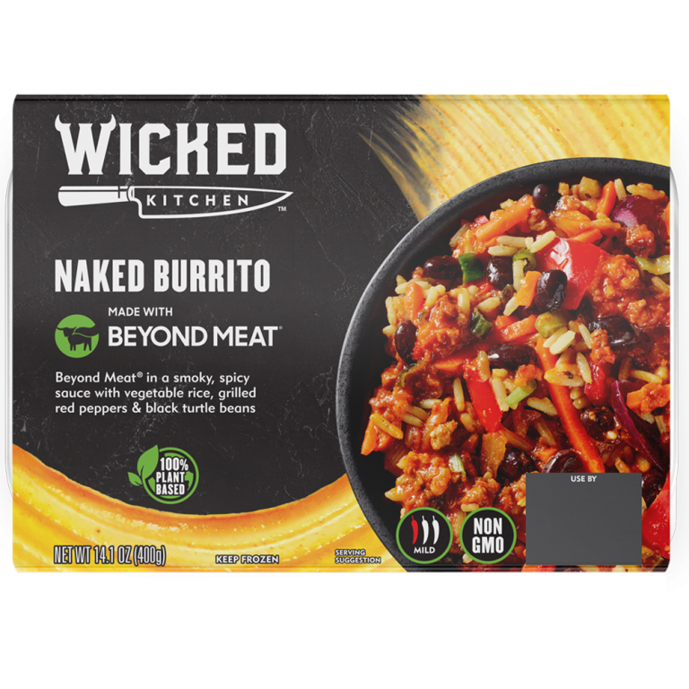 Wicked Kitchen US | Plant Based Products | It’s good…to eat Wicked.™