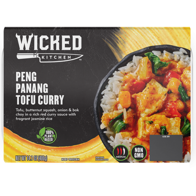 Wicked Kitchen US | Plant Based Products | It’s good…to eat Wicked.™