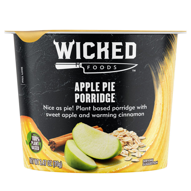 Wicked Kitchen | Plant Based Products | It’s good…to eat Wicked.™