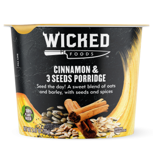 Wicked Kitchen | Plant Based Products | It’s good…to eat Wicked.™