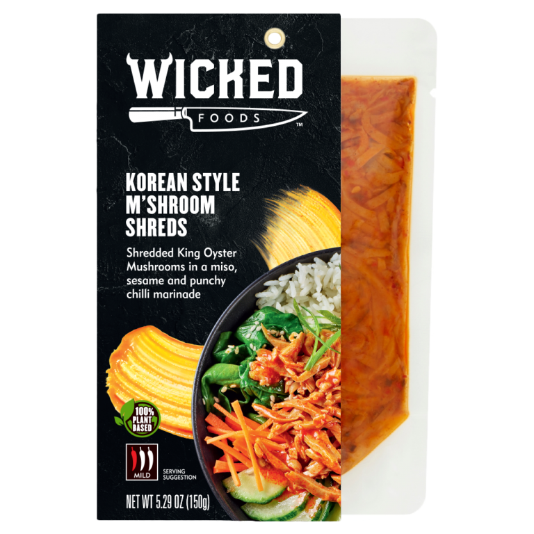 Wicked Kitchen | Plant Based Products | It’s good…to eat Wicked.™