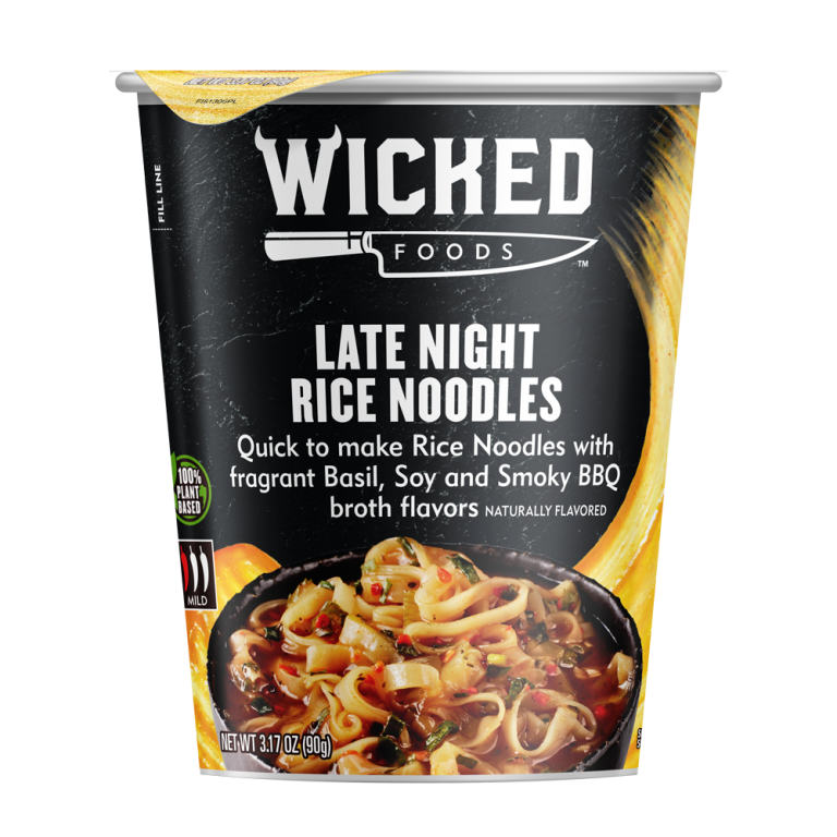 Wicked Kitchen | Plant Based Products | It’s good…to eat Wicked.™
