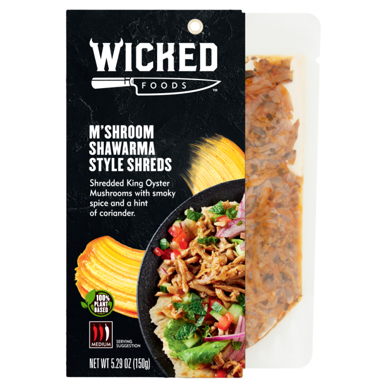 Wicked Kitchen | Plant Based Products | It’s good…to eat Wicked.™