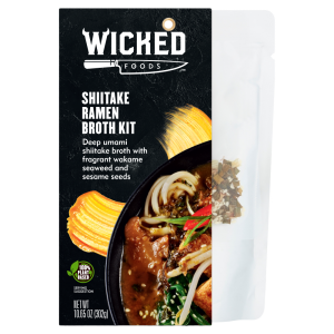Wicked Kitchen | Plant Based Products | It’s good…to eat Wicked.™