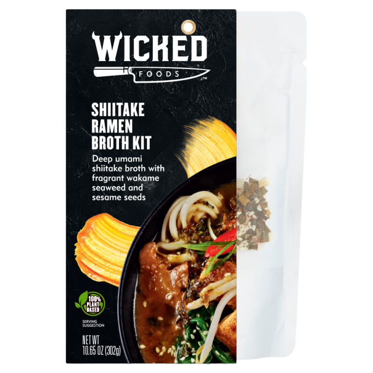Wicked Kitchen | Plant Based Products | It’s good…to eat Wicked.™