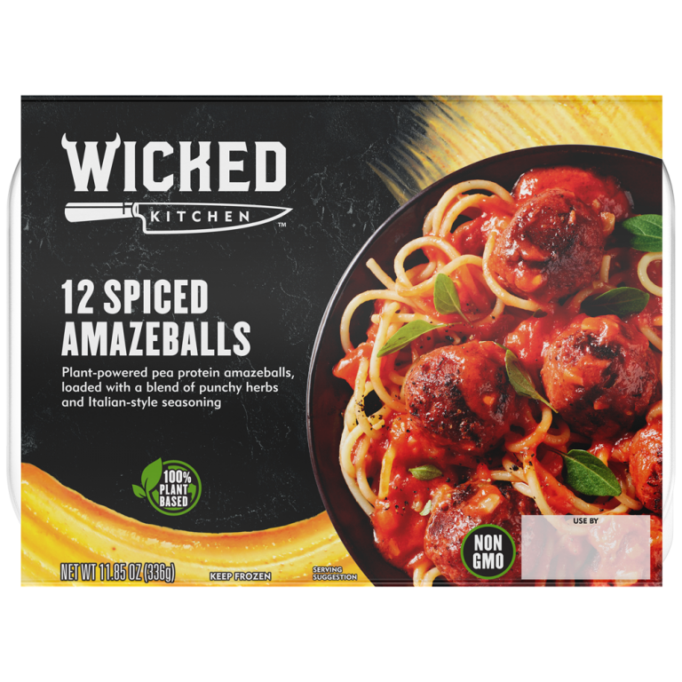 Wicked Kitchen US | Plant Based Products | It’s good…to eat Wicked.™