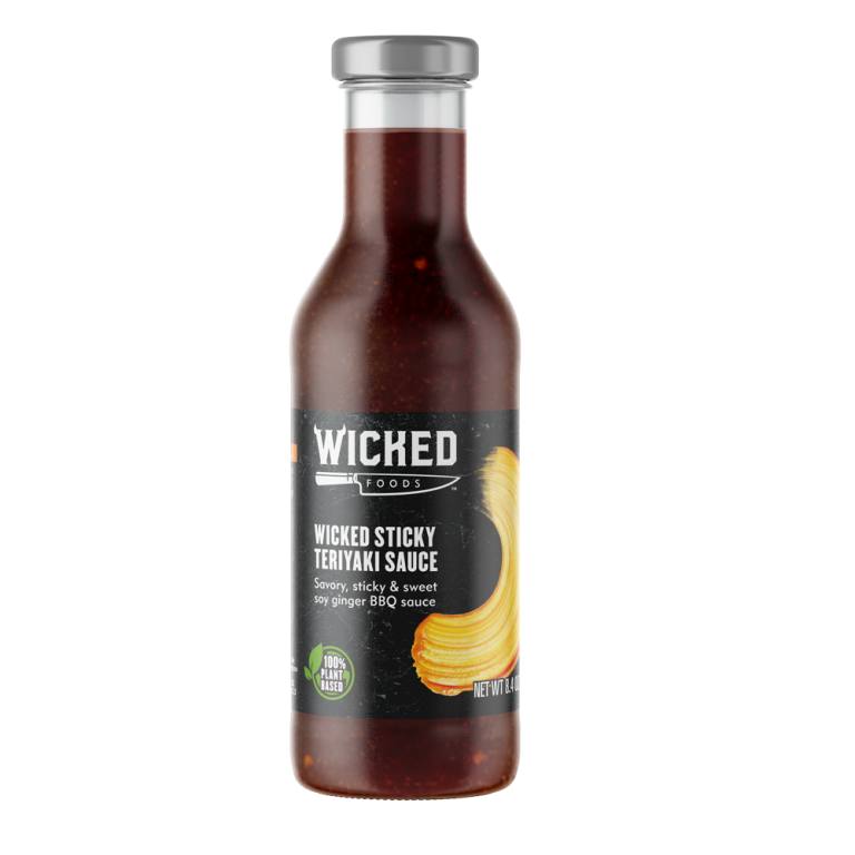 Wicked Kitchen | Plant Based Products | It’s good…to eat Wicked.™