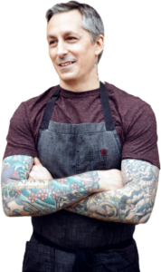 Chefs Chad and Derek Sarno Mission | Wicked Kitchen