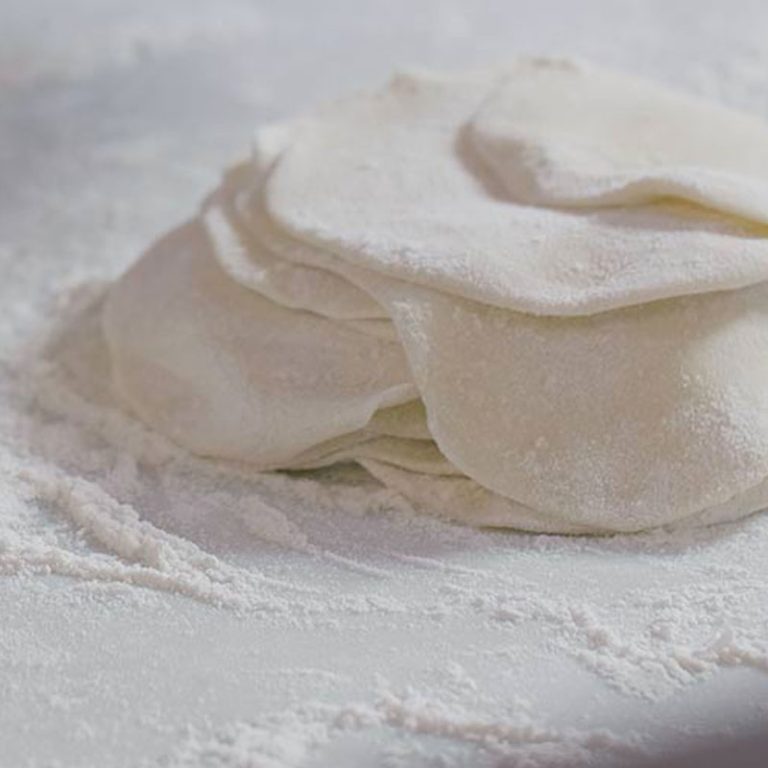 Vegan Dumpling Skin Recipe by the Chefs Behind Wicked Kitchen