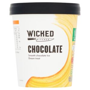 Wicked Kitchen Ice Cream at Tesco UK - Wicked Kitchen