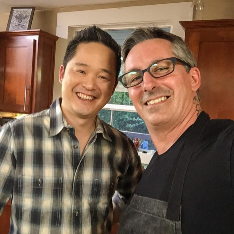 Wicked Healthy + Naturally, Danny Seo Make Tacos And Queso! - Wicked ...