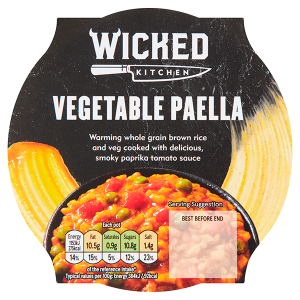 Wicked Kitchen | Plant Based Products | It’s good…to eat Wicked.™