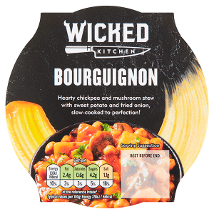 Wicked Kitchen | Plant Based Products | It’s good…to eat Wicked.™