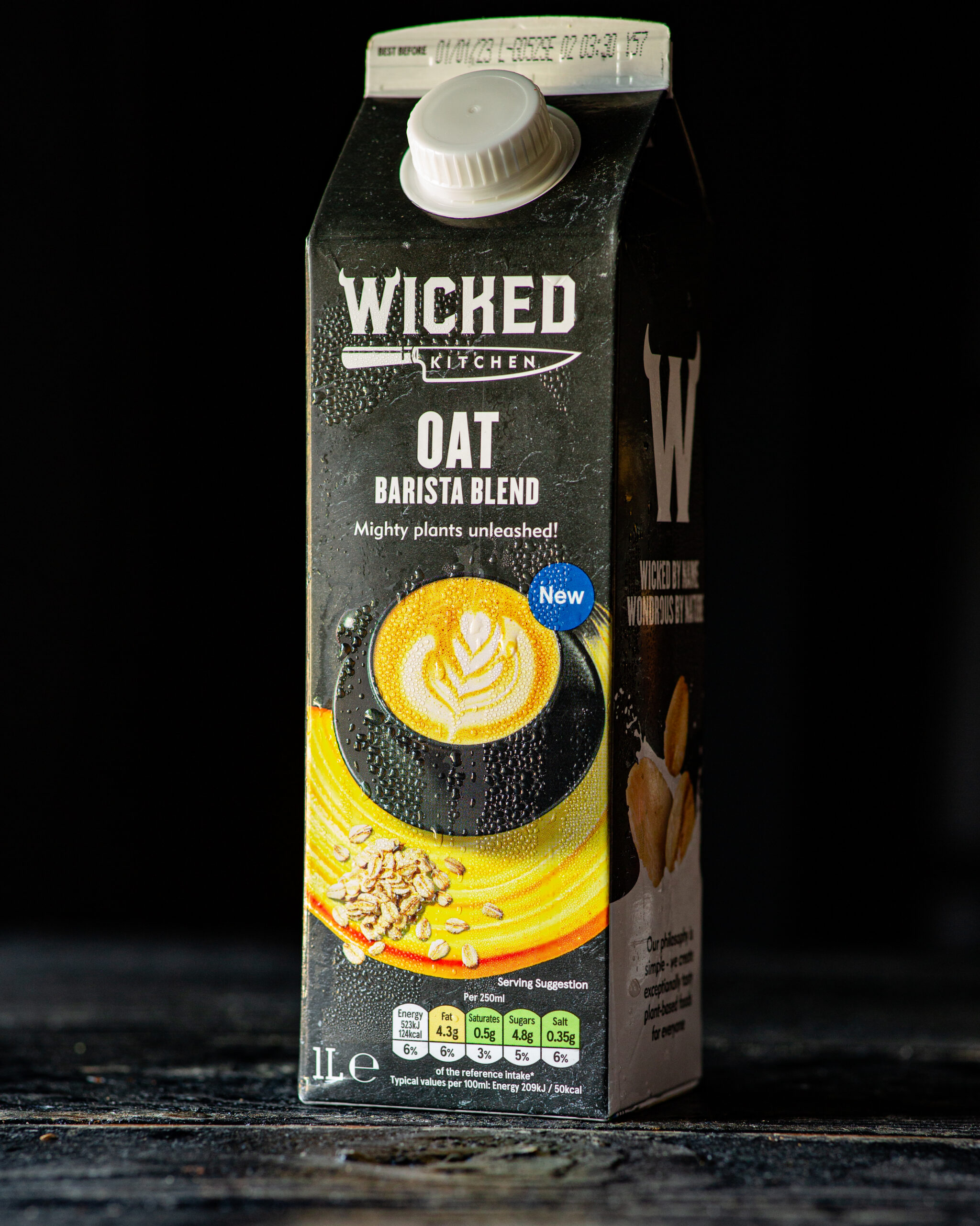 Got Plant Milk? Wicked Introduces Their New Line of Plant Based Milks!