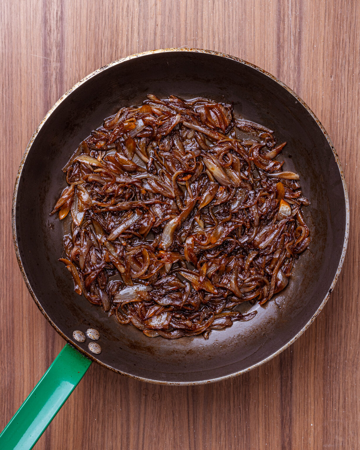 Just Roll With It & Try This BBQ Sausage Rolls with Street Cart Onions!