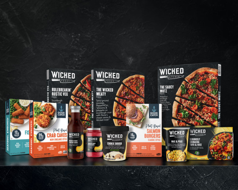 Wicked Kitchen™ Acquires Good Catch to Expand its Offering