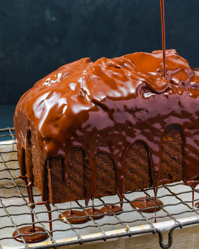 Try Out This Yam-azing Sweet Potato And Chocolate Loaf Cake Recipe!
