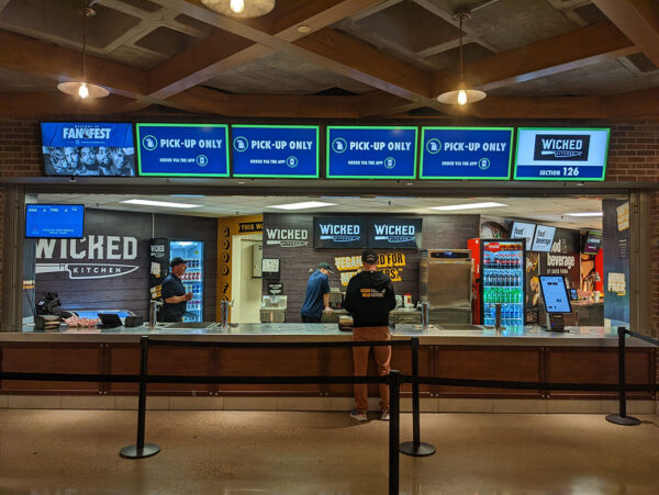 Wicked Kitchen Launches Into Food Service with The Target Center
