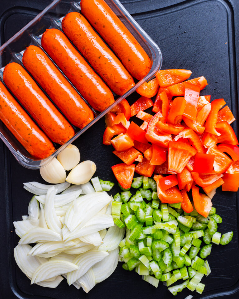 Try This Vegan Wicked Chorizo Casserole Recipe From Wicked Kitchen!