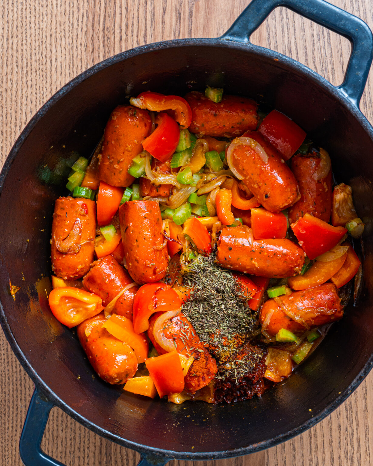 Try This Vegan Wicked Chorizo Casserole Recipe From Wicked Kitchen!
