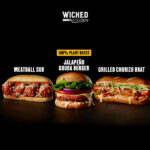 Wicked Kitchen Launches Into Food Service with The Target Center