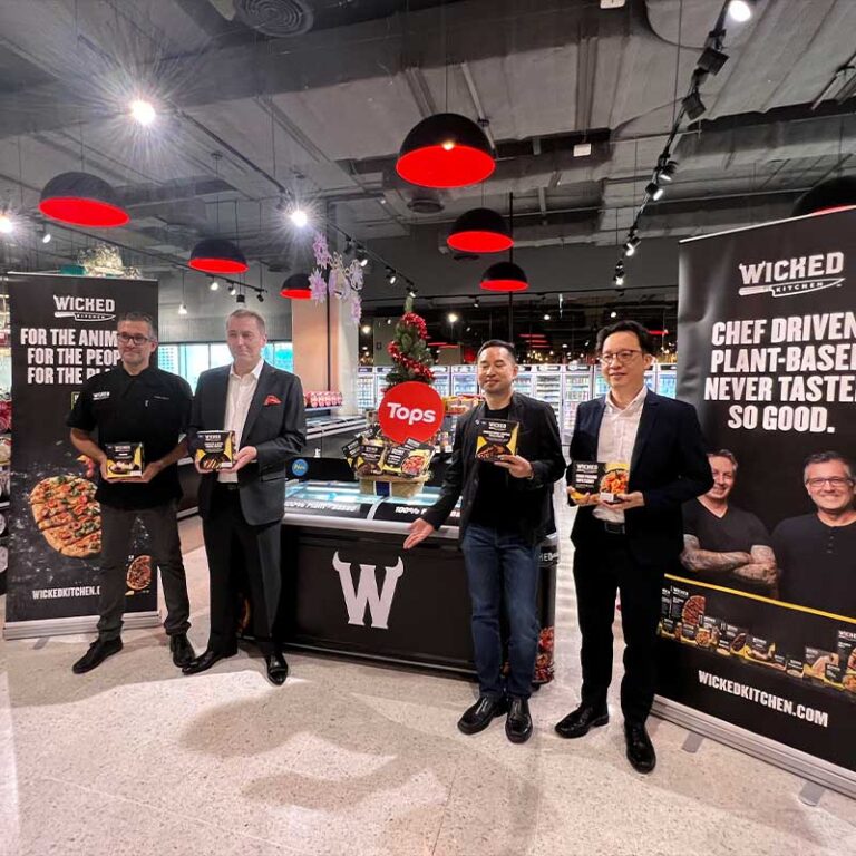 Chefs Chad and Derek Sarno Mission | Wicked Kitchen