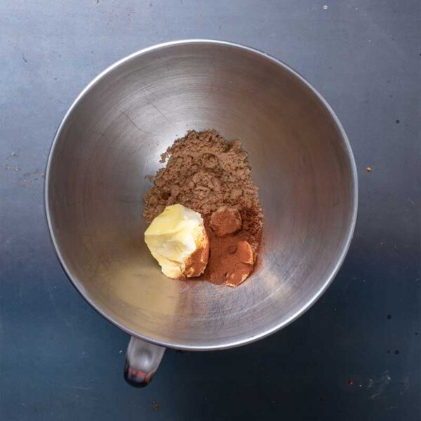 Hot Buttered Apple Cider | Virgin Hot Buttered Rum Recipe