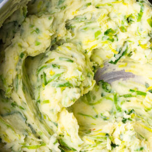 Colcannon Vegan Sausage Casserole In Time For St. Patty's Day