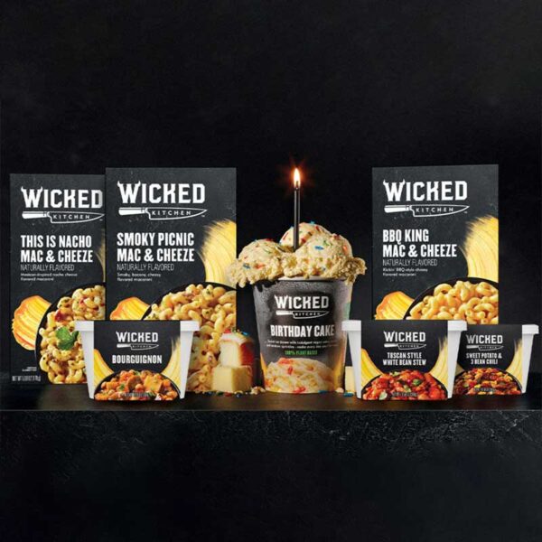 Wicked Kitchen Launches 7 New Products At Natural Products Expo West ...