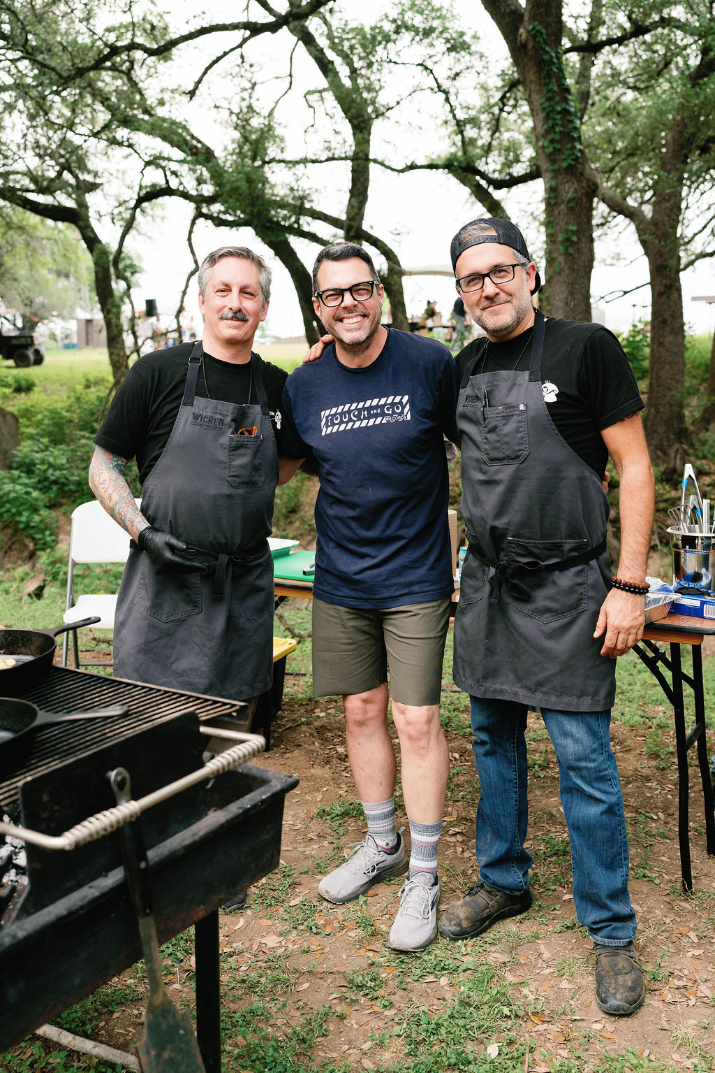 Wicked Kitchen Partners with Mushroom Council At Hot Luck Food & Music ...