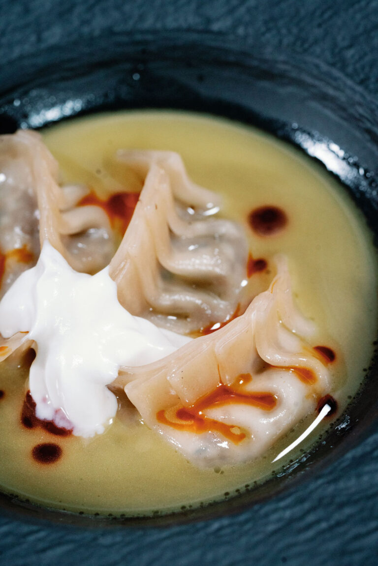 Wicked Kitchen Serves 11-Course Mushroom Dinner at Exclusive Supper ...