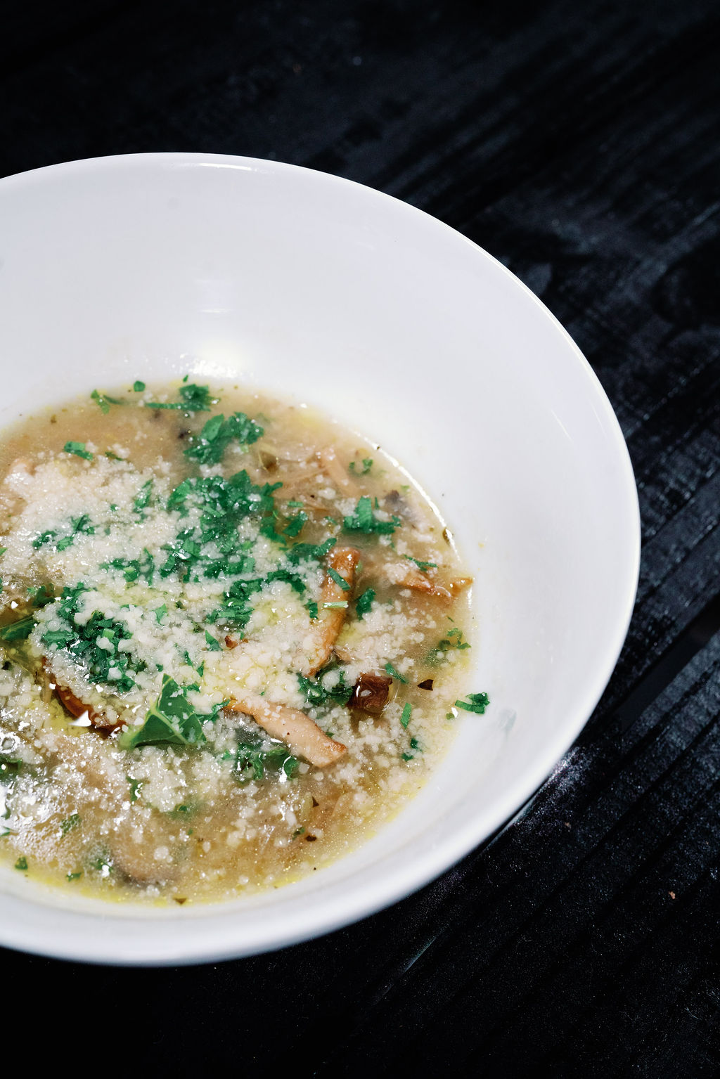 Wicked Kitchen Serves 11-Course Mushroom Dinner at Exclusive Supper ...