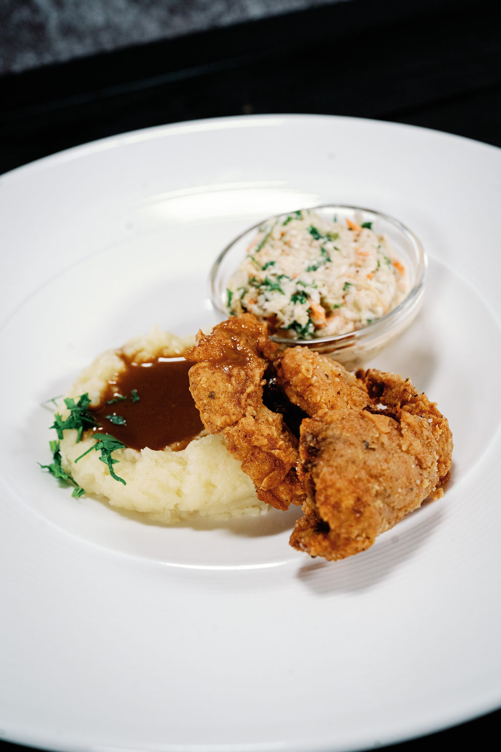 Wicked Kitchen Serves 11-Course Mushroom Dinner at Exclusive Supper ...