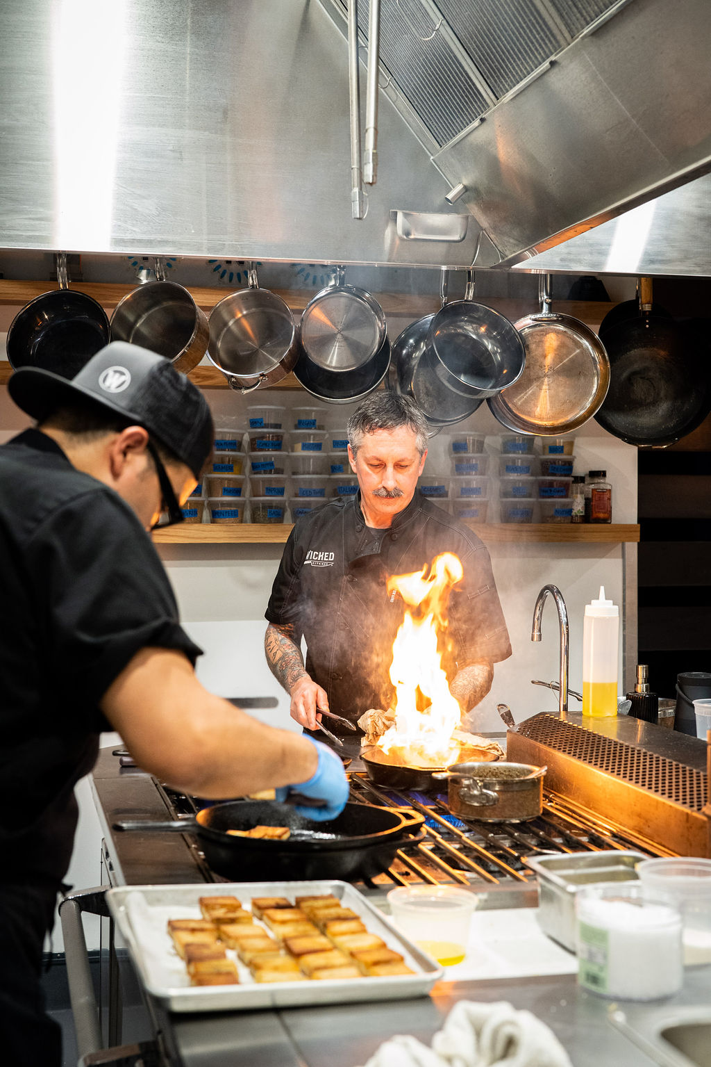 Wicked Kitchen Serves 11-Course Mushroom Dinner at Exclusive Supper ...