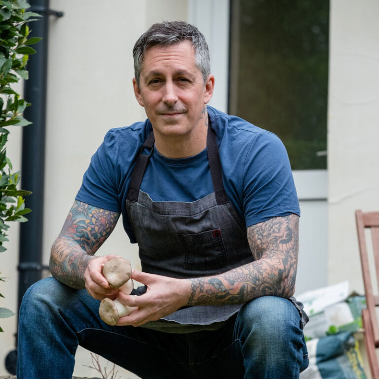 Derek Named Among Top 21 Plant-Based Chefs - Wicked Kitchen